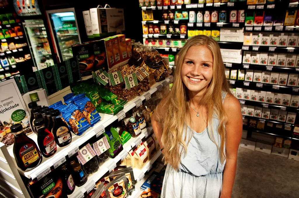 Sarah gikk opp 44 kroner i timen med tariffavtale | HK-Nytt.no