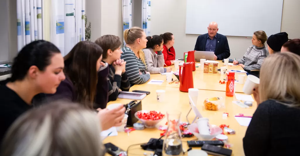 De ansatte i Buster Zoo tok kampen for tariffavtale | HK-Nytt.no