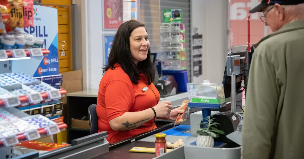 Butikkansatte Ingri (37) hadde smerter i hele kroppen. Så tok hun saken ...