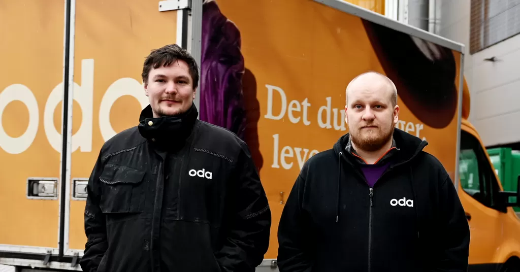 Oda-ansatte håper de blir lønnsvinnere i år: – Det hadde vært gøy | HK ...