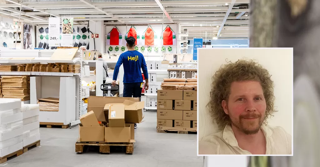 Kun én av tre Ikea-ansatte får bonus i julegave. Resten får ingenting ...